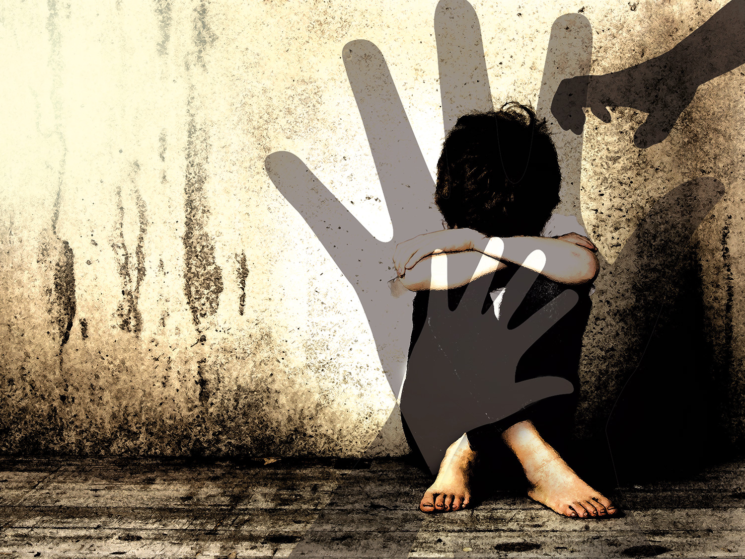Three child abuse cases reported in Muscat last week: ROP - Oman Observer