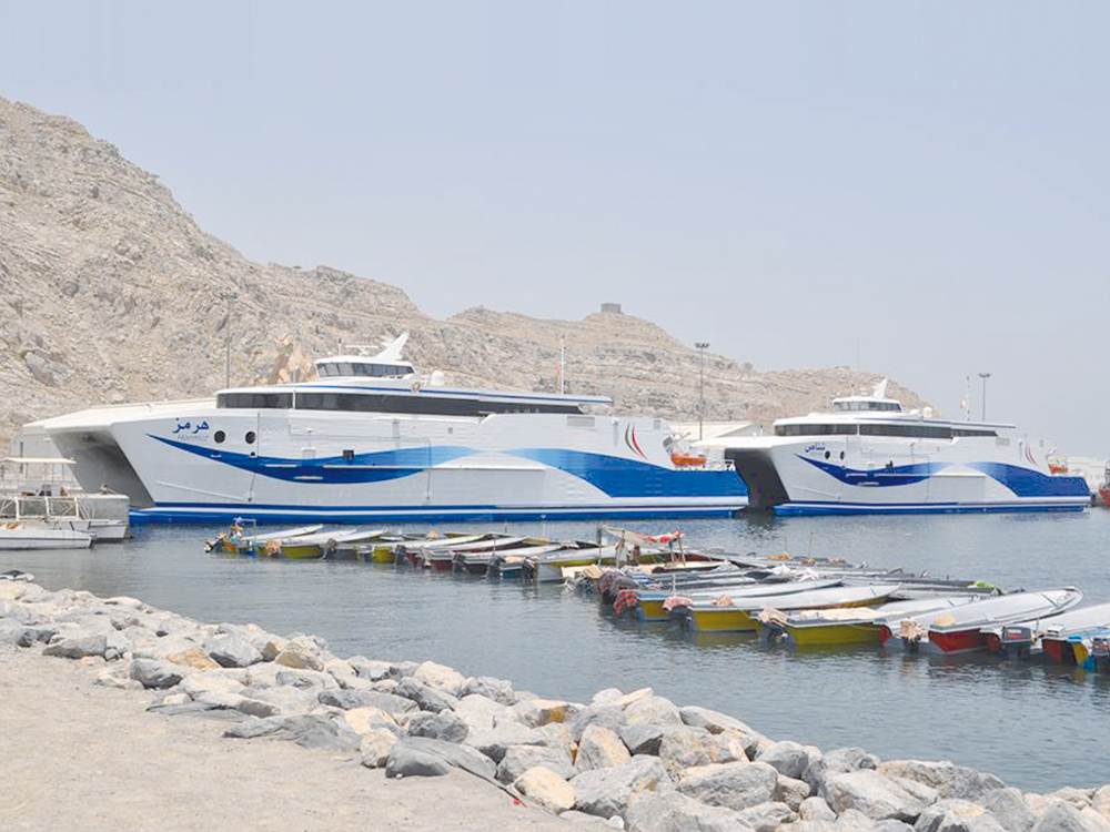 NFC resumes services to Masirah - Oman Observer