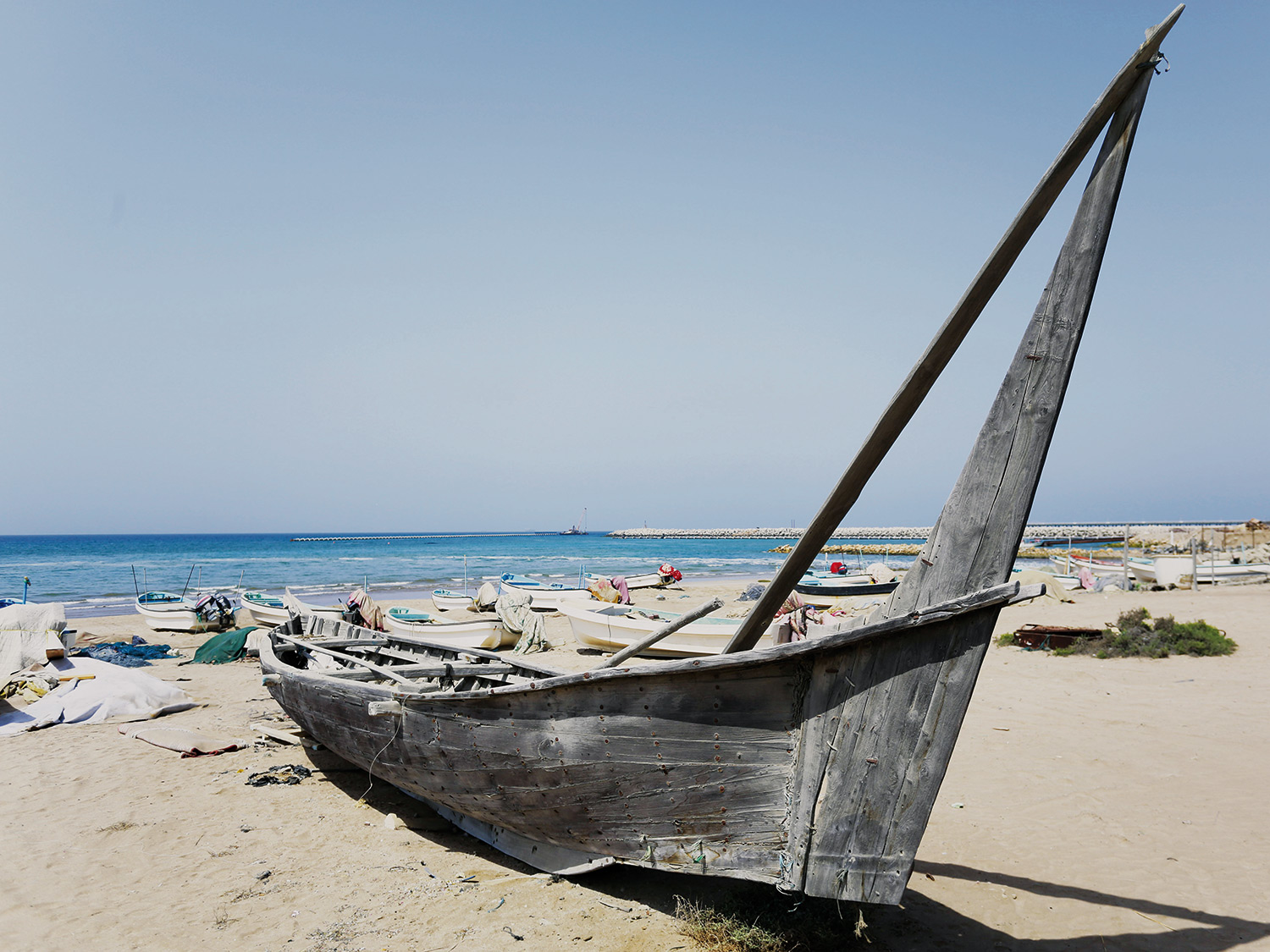 Charm of Oman’s fishing villages - Oman Observer