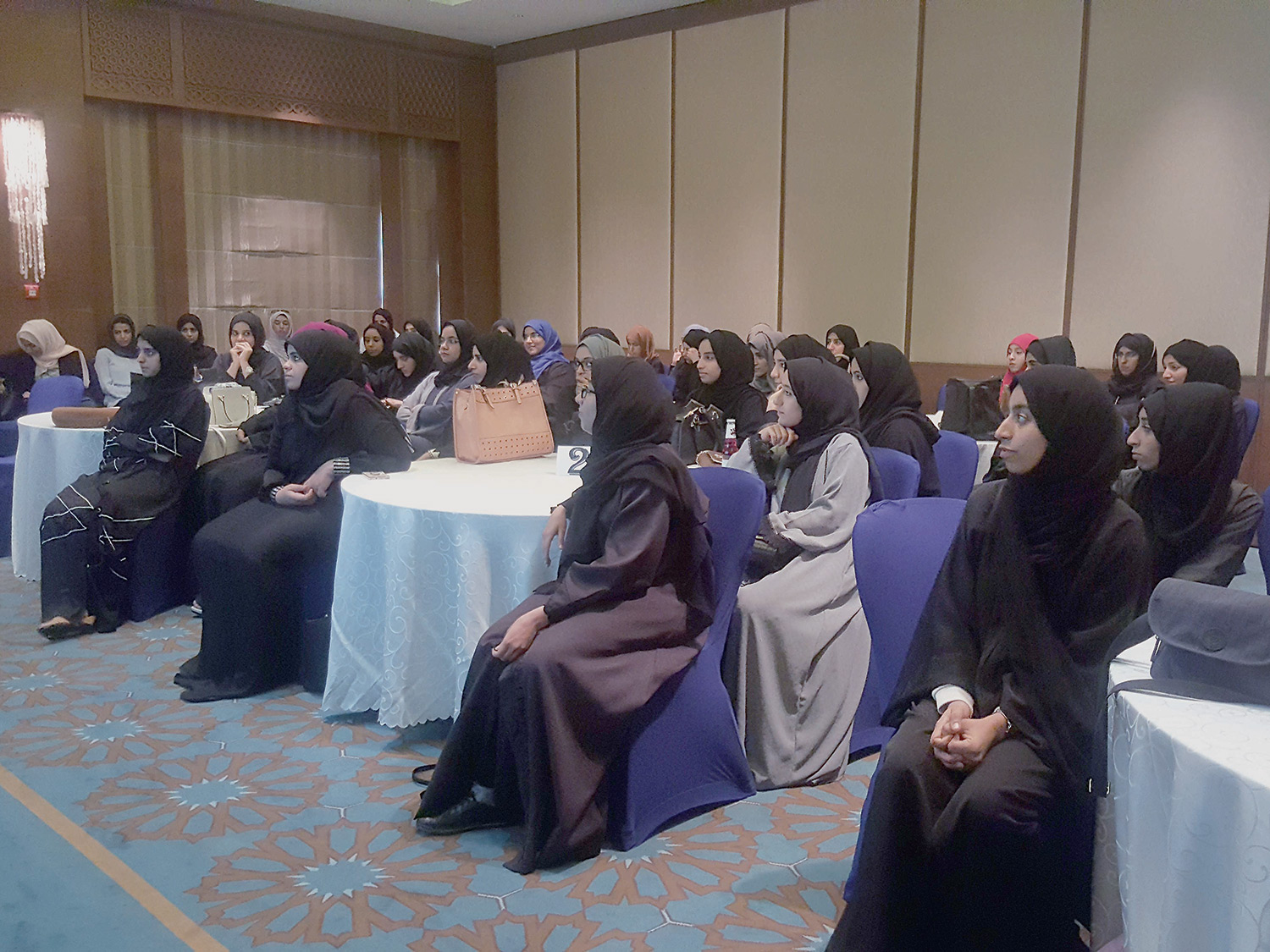 Ibri CAS students get skills training - Oman Observer