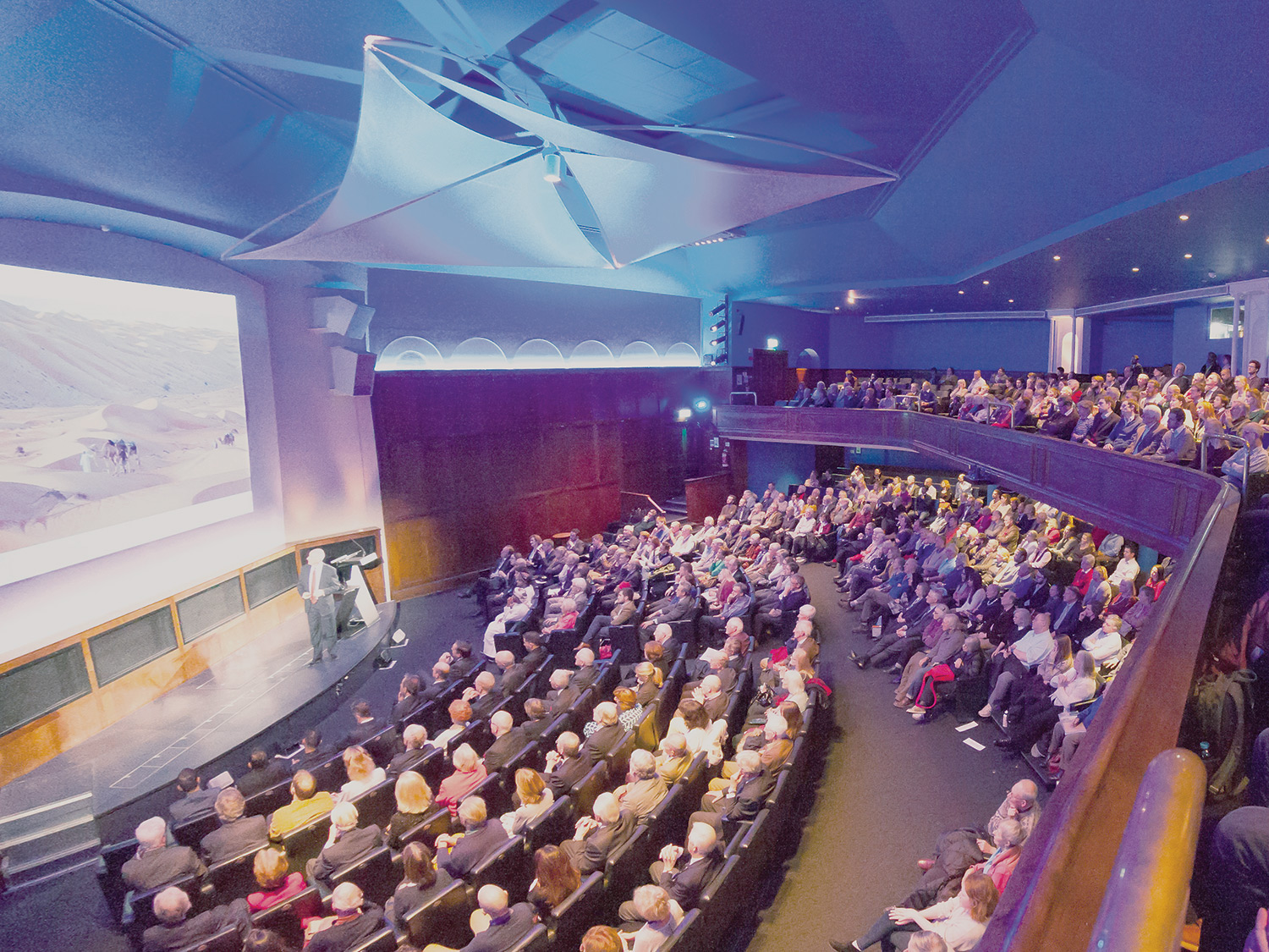 Crossing the Empty Quarter book released in London - Oman Observer