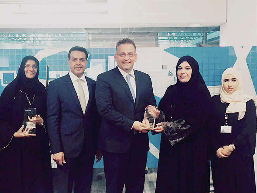 Bank Muscat wins JP Morgan elite award - Oman Observer