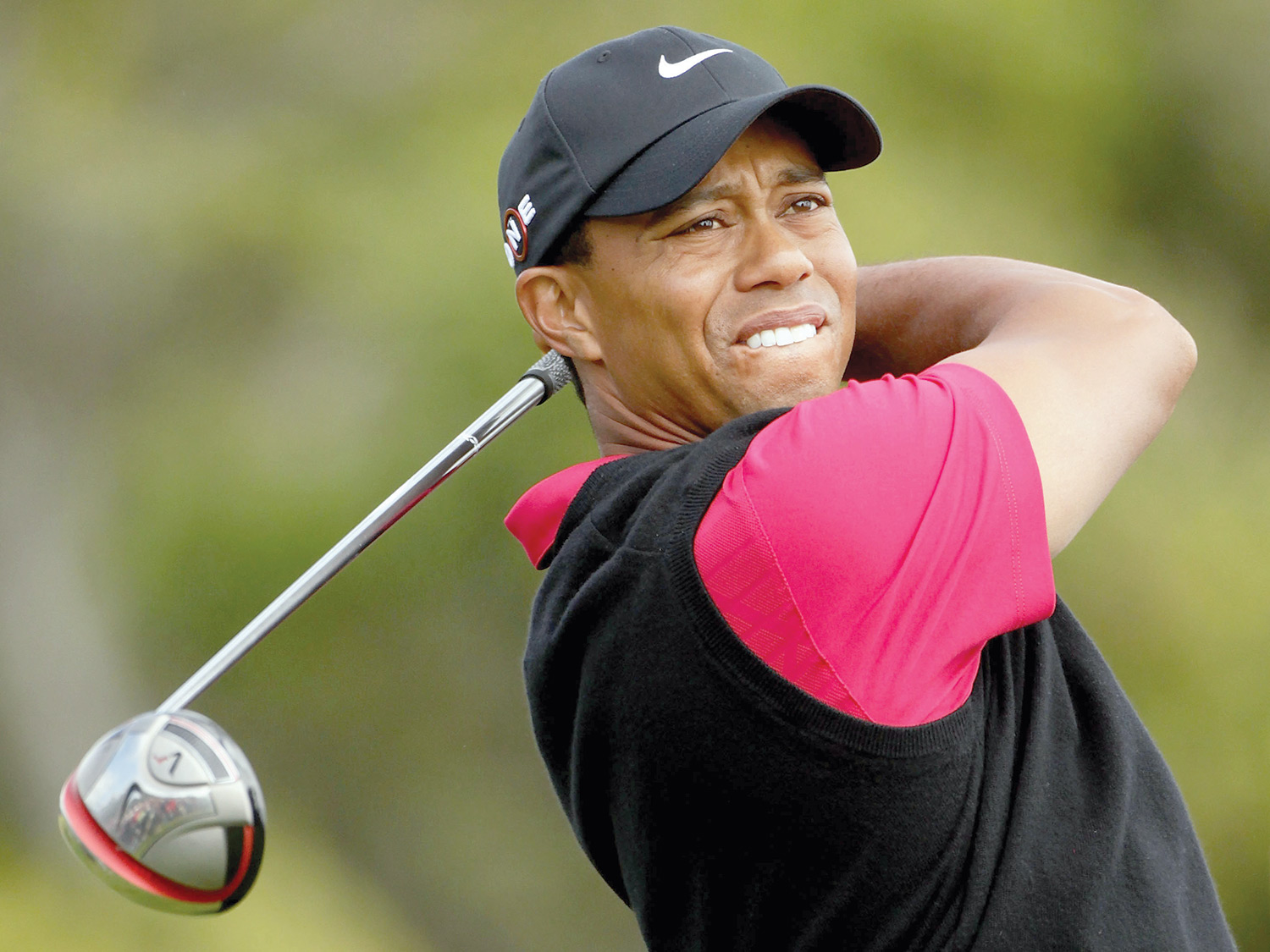 Tiger adapts to age, toll on body in comeback bid - Oman Observer