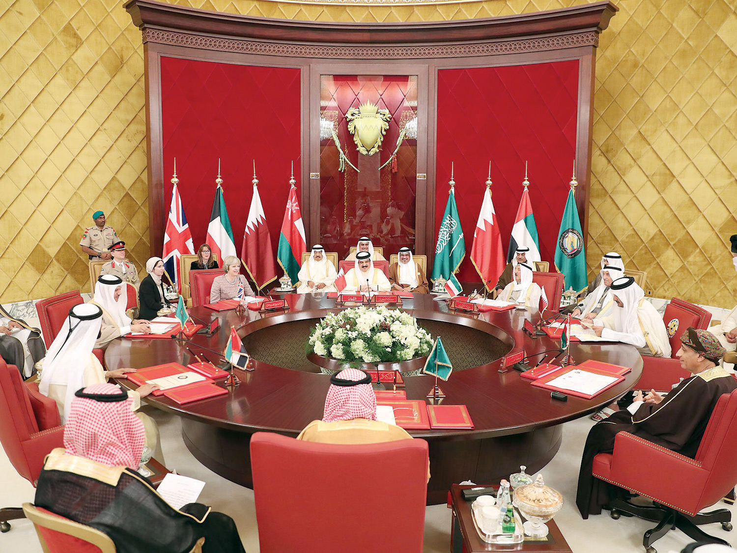 GCC eyes common market - Oman Observer