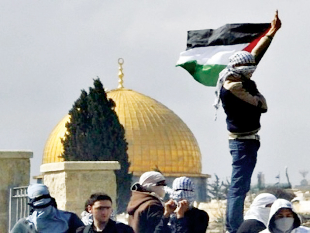 First Intifada begins in Palestine - Oman Observer