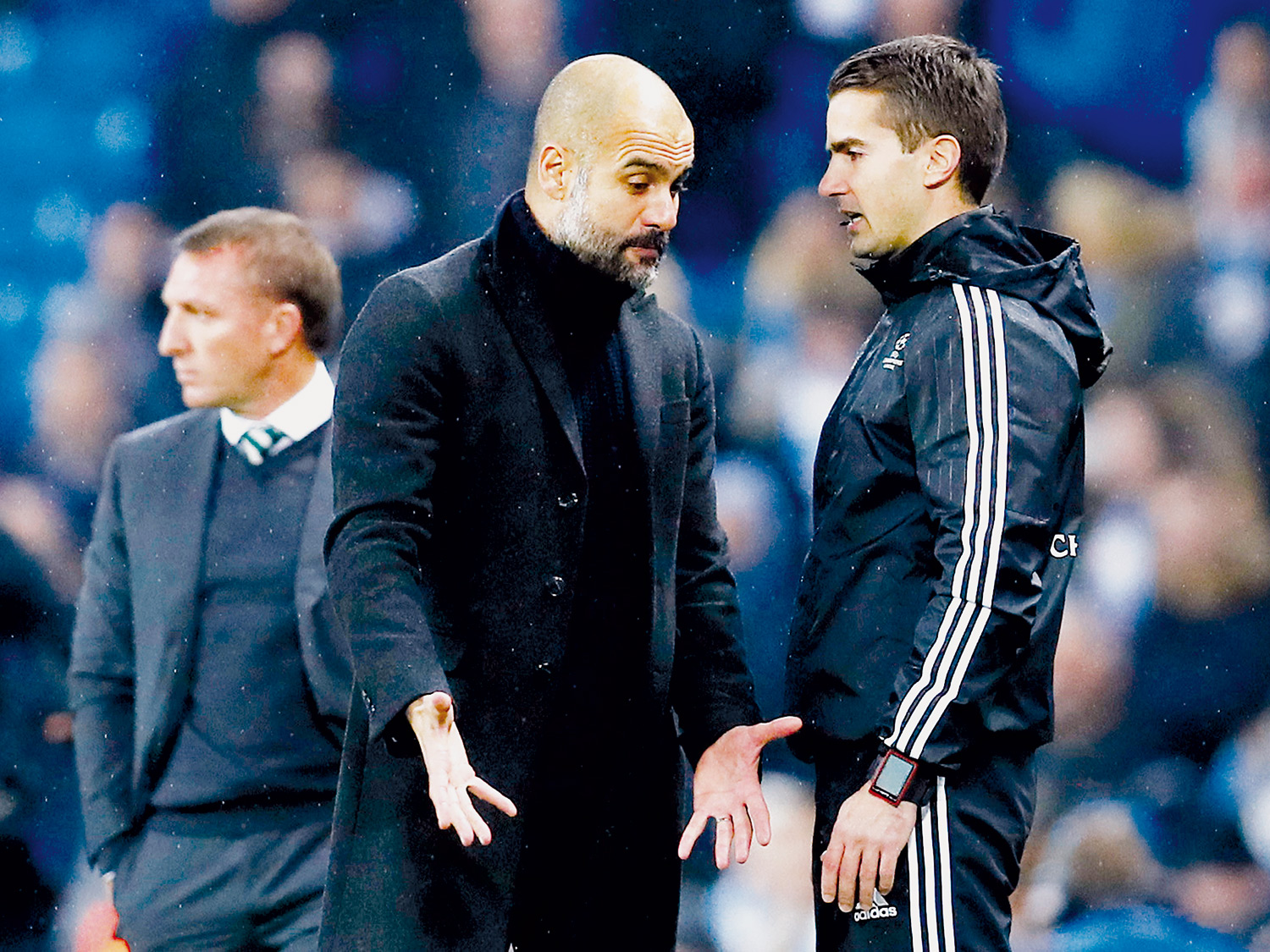 City manager Guardiola warns over-exposure will ‘kill’ players - Oman ...