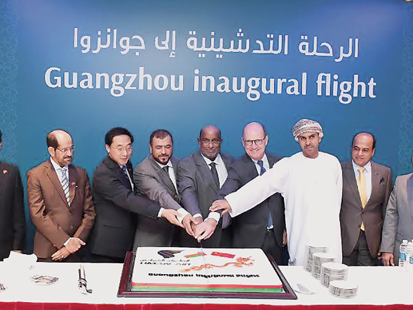New direct flight to strengthen Oman-China ties - Oman Observer