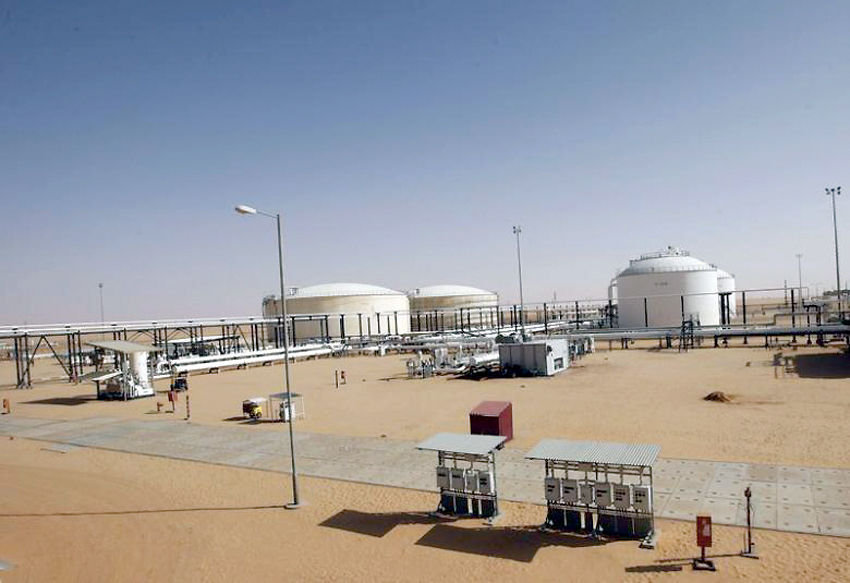 Pipeline from Libya’s 2 oil fields reopens - Oman Observer