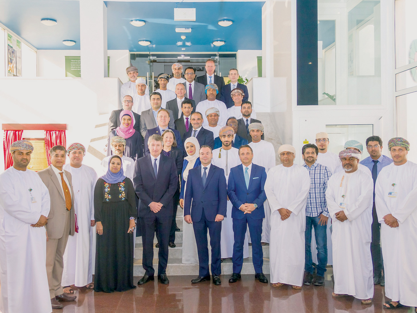 PDO ramps up 50K job creation programme - Oman Observer