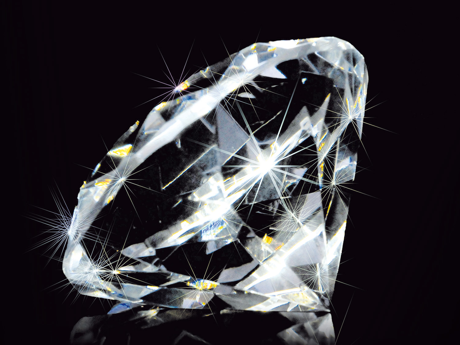 Scientists reveal how world’s biggest diamonds form - Oman Observer