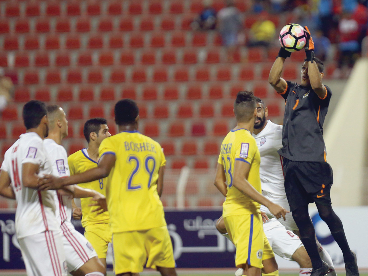 Dhofar, Oman put one foot in semis - Oman Observer