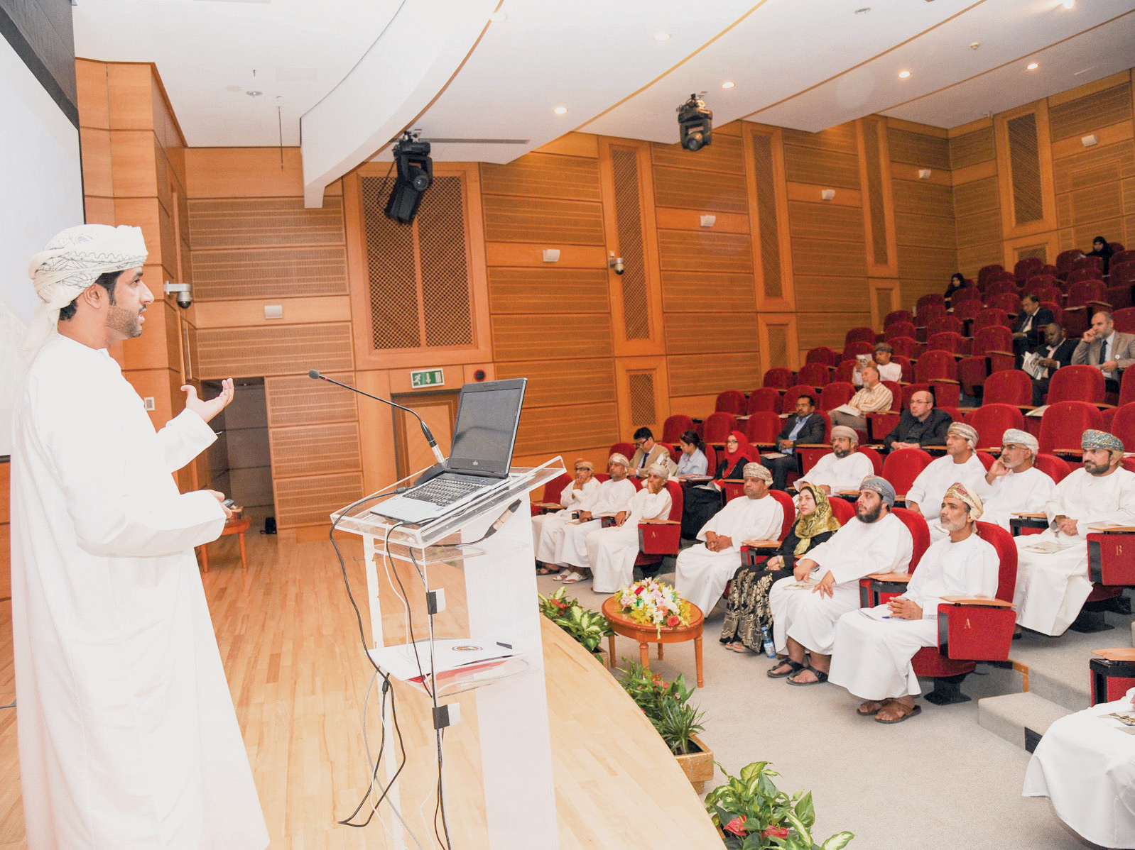 SQU forum highlights research supported by Internal Grants - Oman Observer