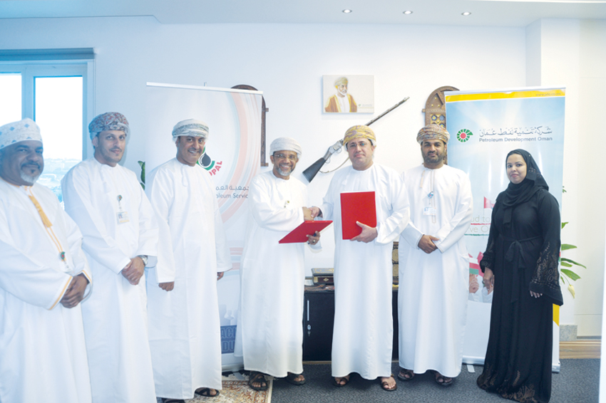 OPAL, PDO to support training of Omani job-seekers - Oman Observer