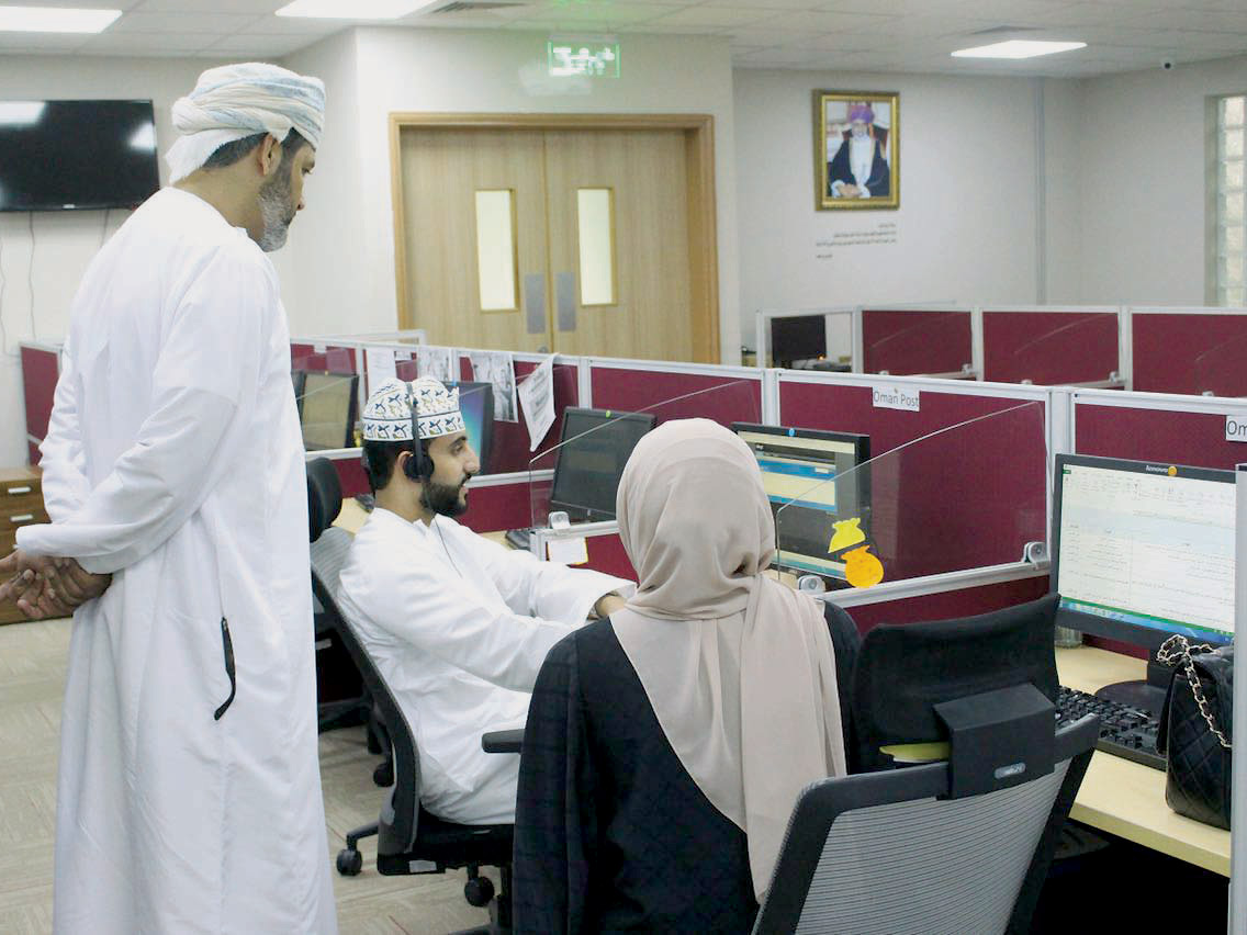 Oman Post’s e-Services to start from Sunday - Oman Observer