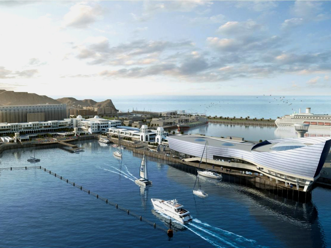 PSC sets terms for continued operation of Muscat port - Oman Observer