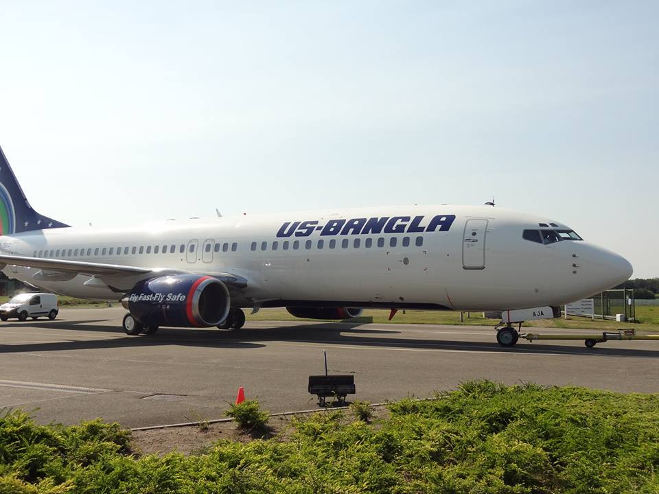 US Bangla Airlines to operate six flights per week from Muscat - Oman ...