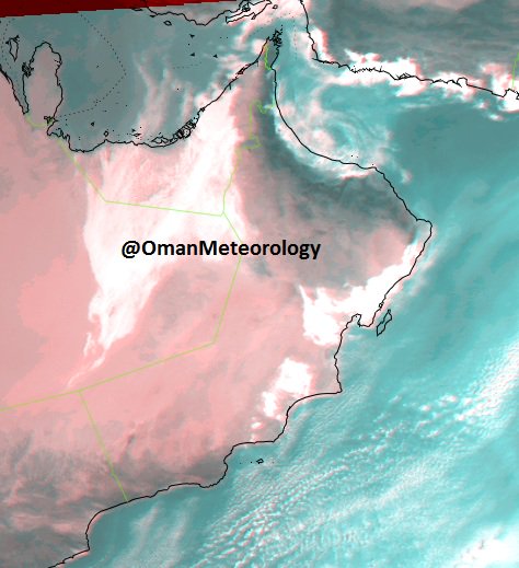 Unstable weather conditions expected in Al Wusta, Dhofar - Oman Observer