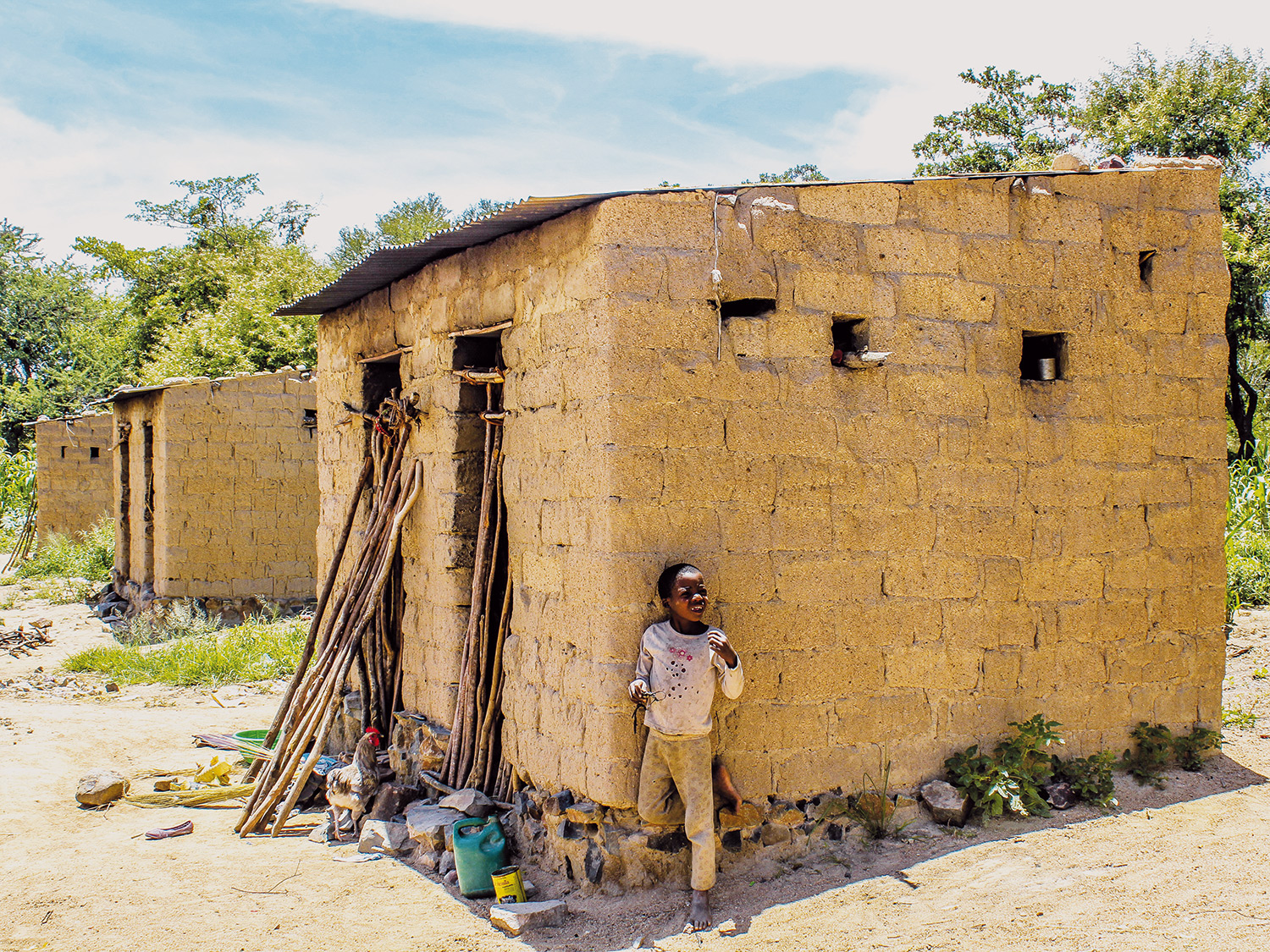 Southern Africa’s cycle of hunger - Oman Observer