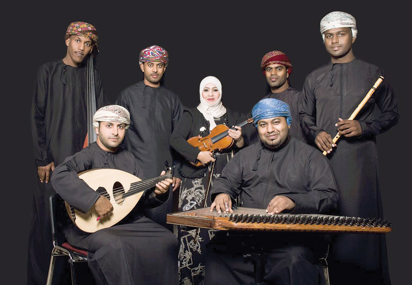 ROHM presents ‘Celebrating Oman: The Great Journey’ - Oman Observer