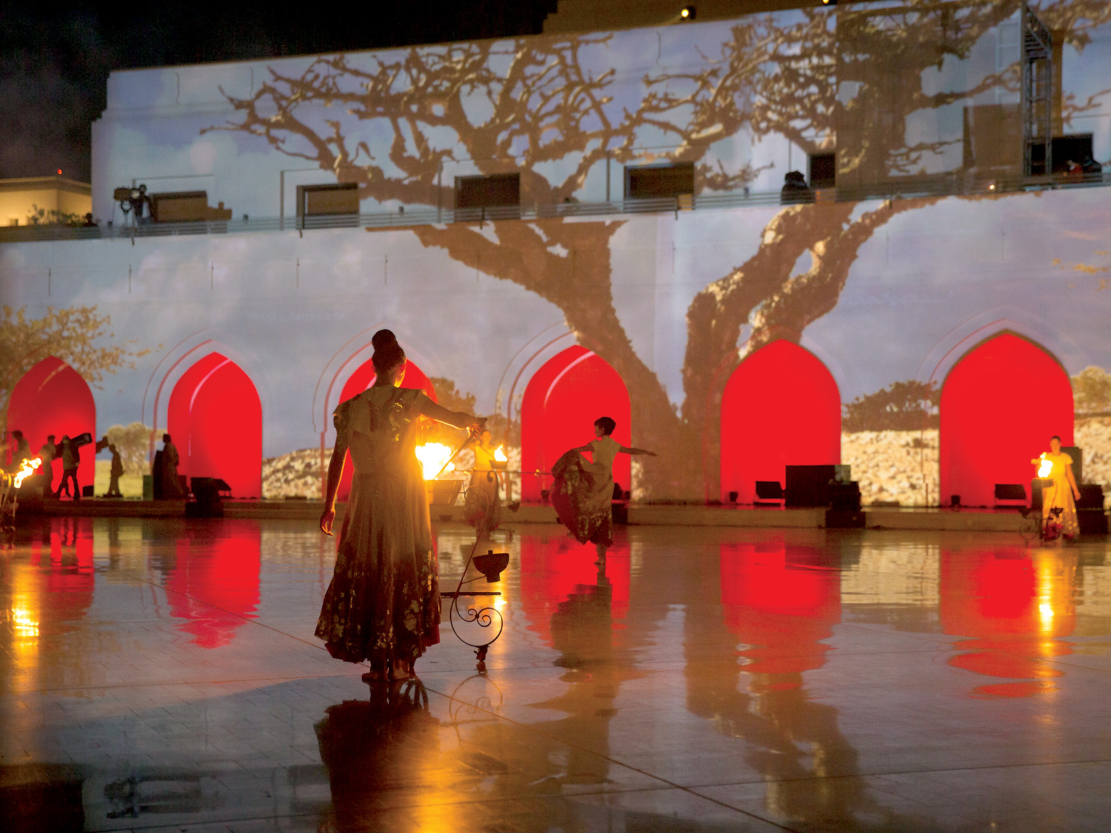 ROHM presents ‘The Great Journey’ today - Oman Observer