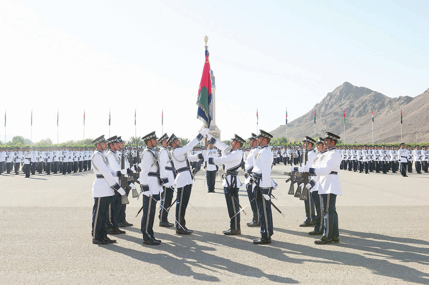 ROP marks annual day - Oman Observer