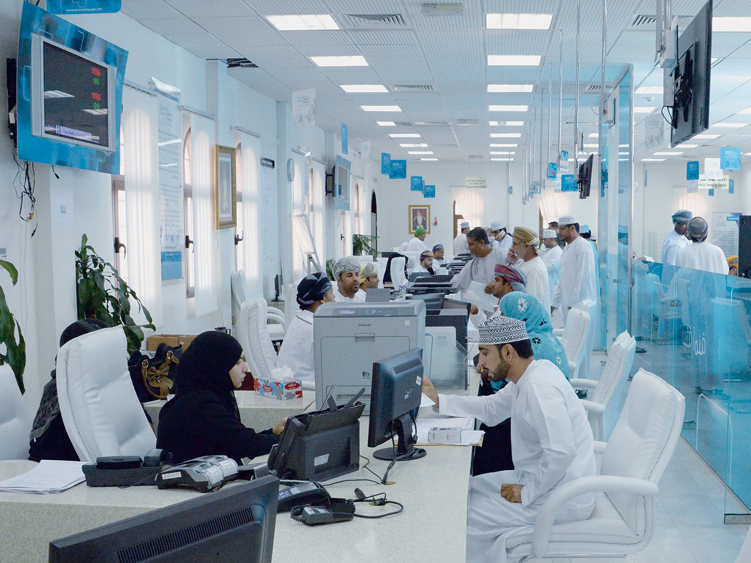 144,814 register through Invest Easy - Oman Observer