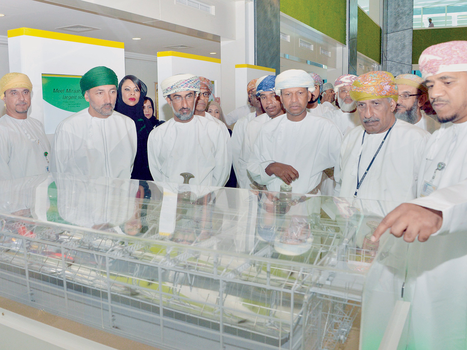 PDO signs MoU with MoE and Riyada to boost sustainable development ...