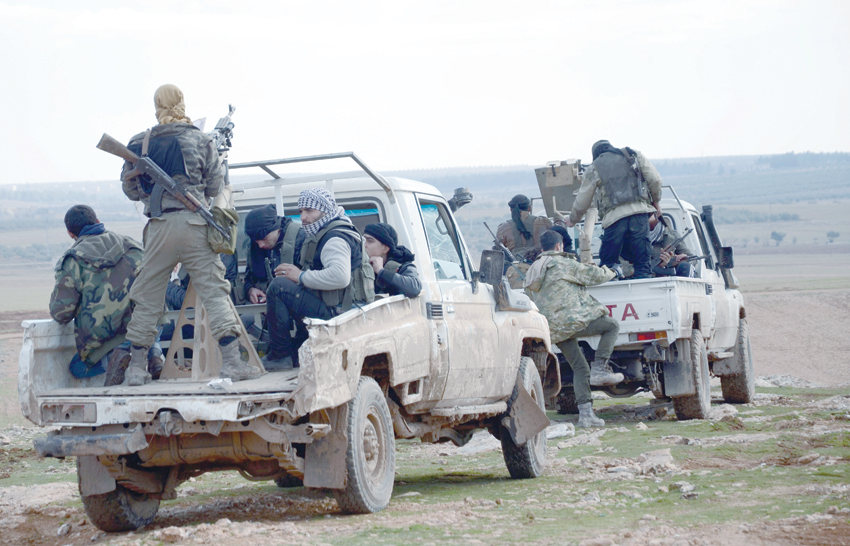 Assad ready to discuss ‘everything’ at talks as truce comes under ...