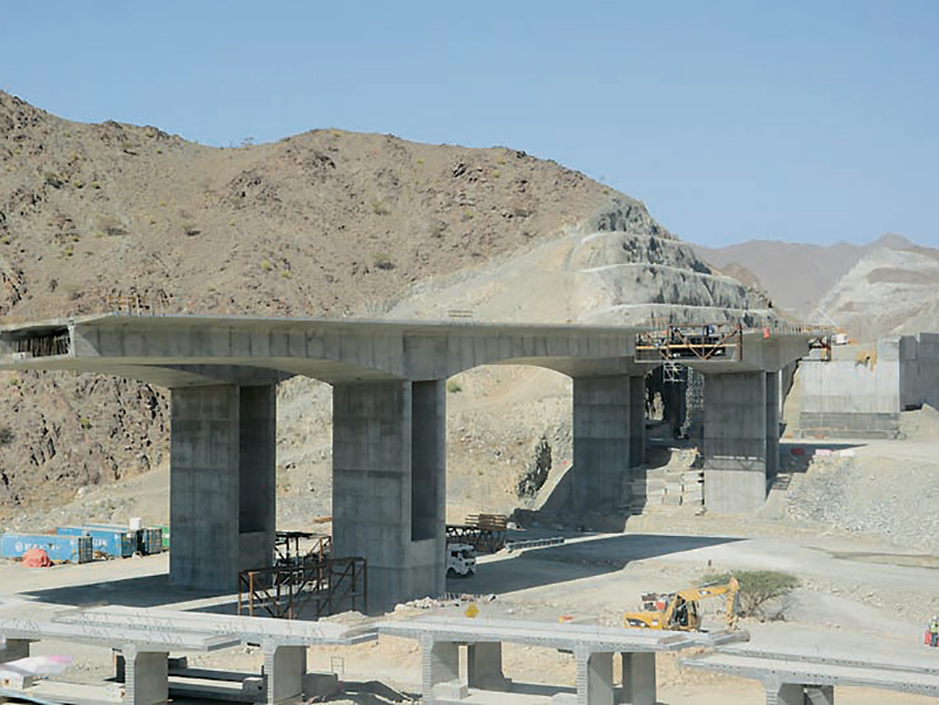 Part of Batinah Expressway to open in February-end - Oman Observer