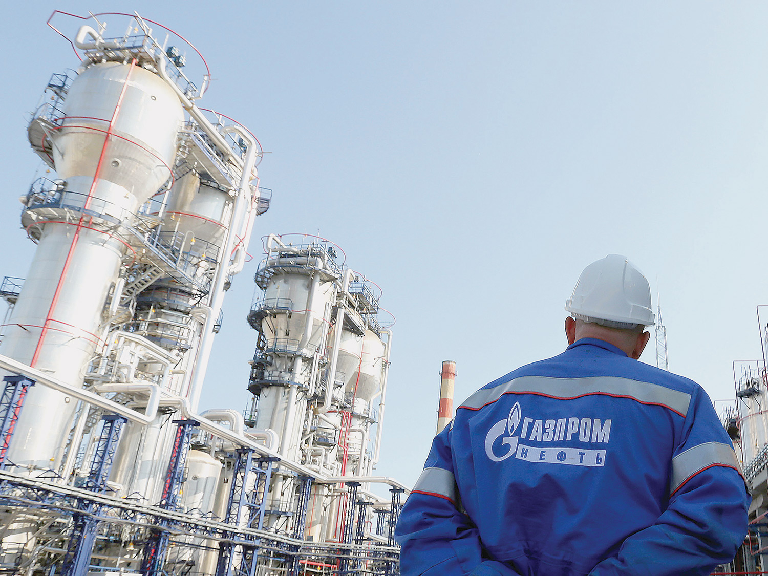 Gazprom sees record high gas exports to non-CIS countries - Oman Observer