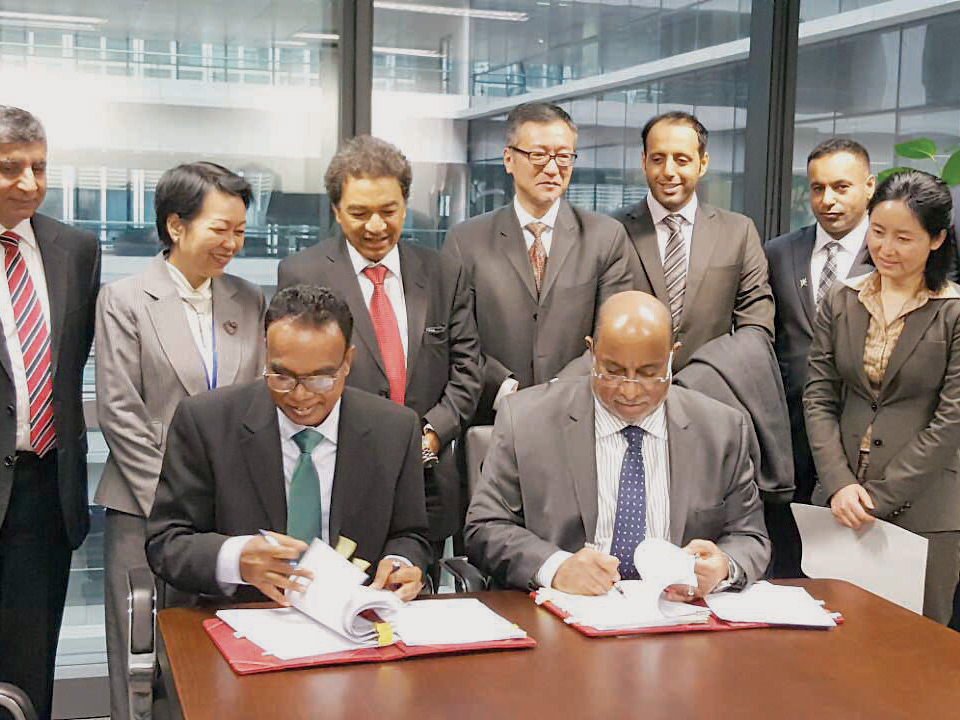 SEZAD signs $265m finance agreement for Duqm Port - Oman Observer
