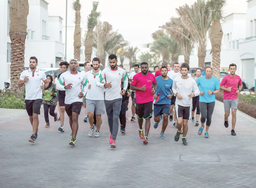 BP Oman to support 2017 Al Mouj Muscat Marathon - Oman Observer
