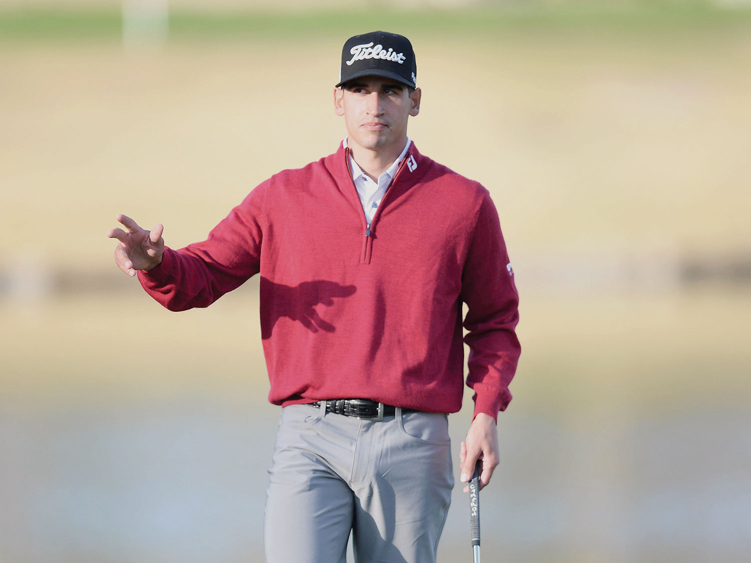 Surprise package Bozzelli leads by one in California - Oman Observer