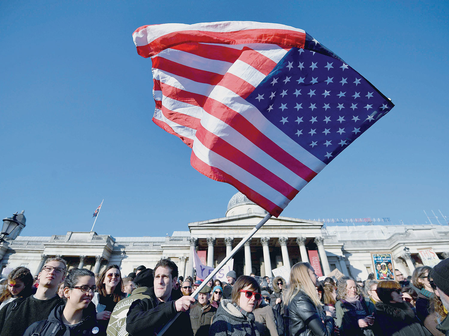 Trump to visit CIA after feud with intelligence agencies - Oman Observer