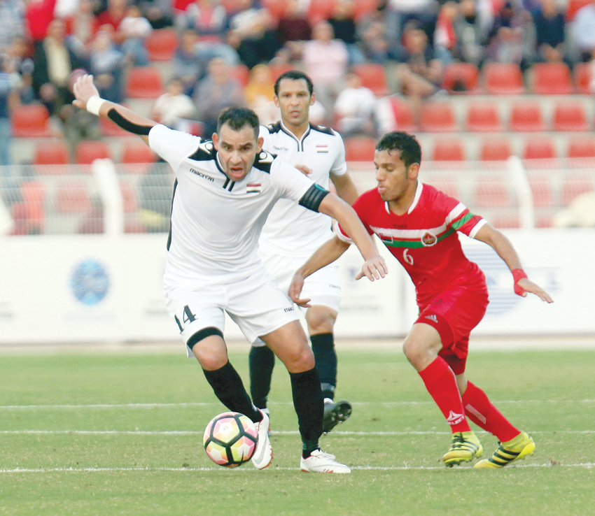 We deserved to win the match, says Oman coach - Oman Observer