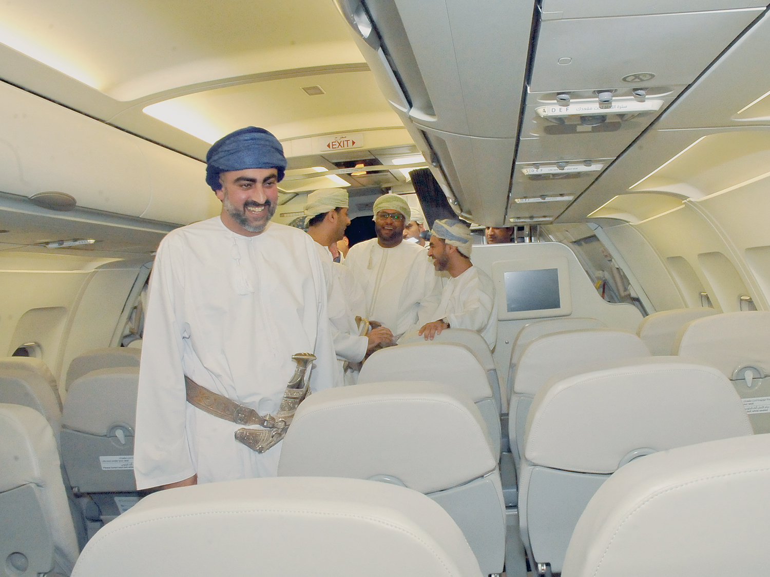 Salam Air’s maiden flight today - Oman Observer