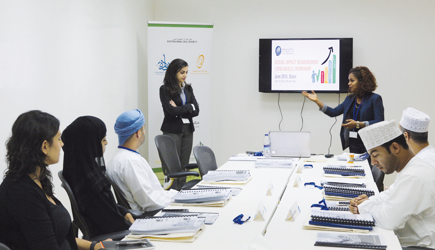 Workshop on sustainability, CSR kicks off at KOM - Oman Observer