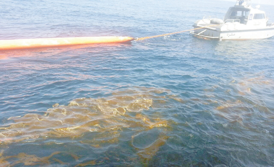 National oil spill drill begins - Oman Observer