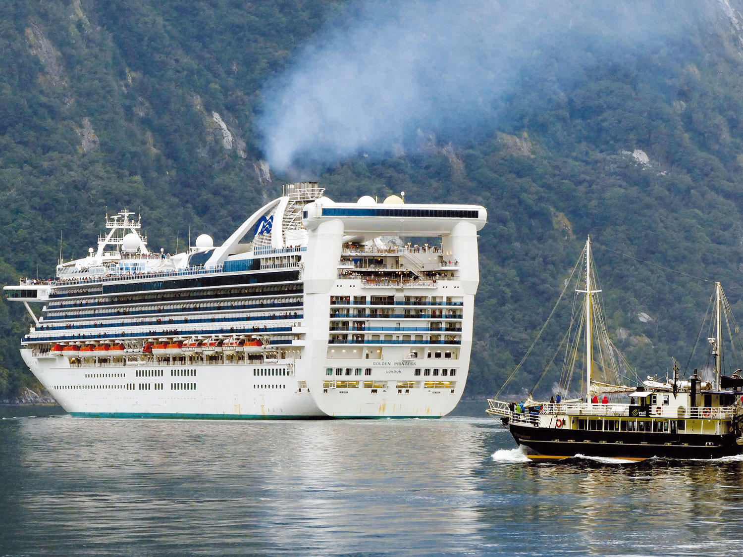 A crowded paradise - Oman Observer