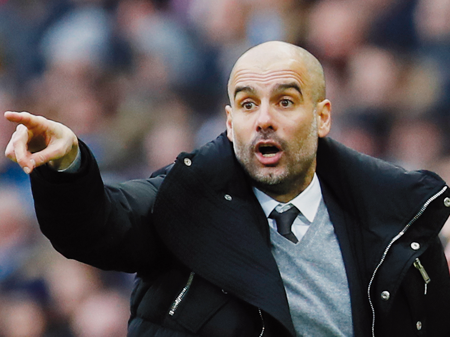 Guardiola keeps City keepers guessing - Oman Observer