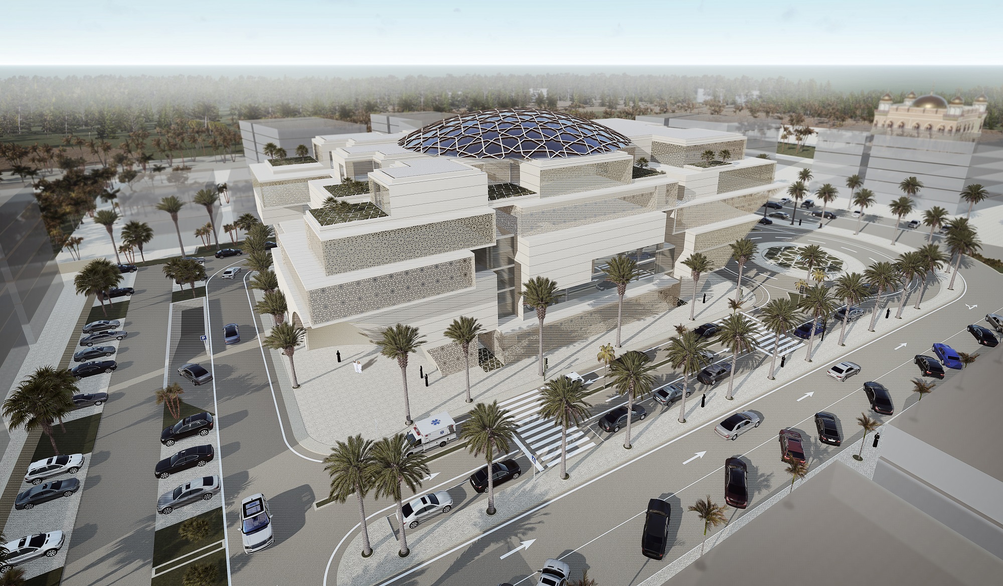 Muscat to get 100-bed multispeciality hospital by 2020 - Oman Observer