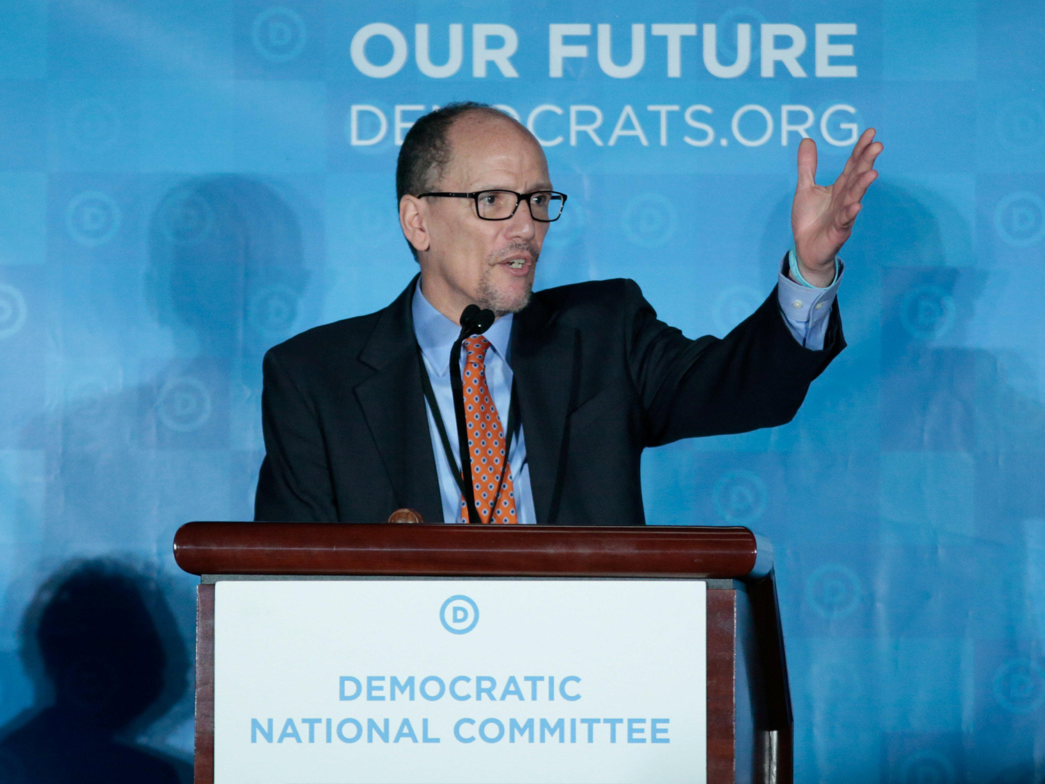 Obama-era veteran picked to lead Democratic Party - Oman Observer