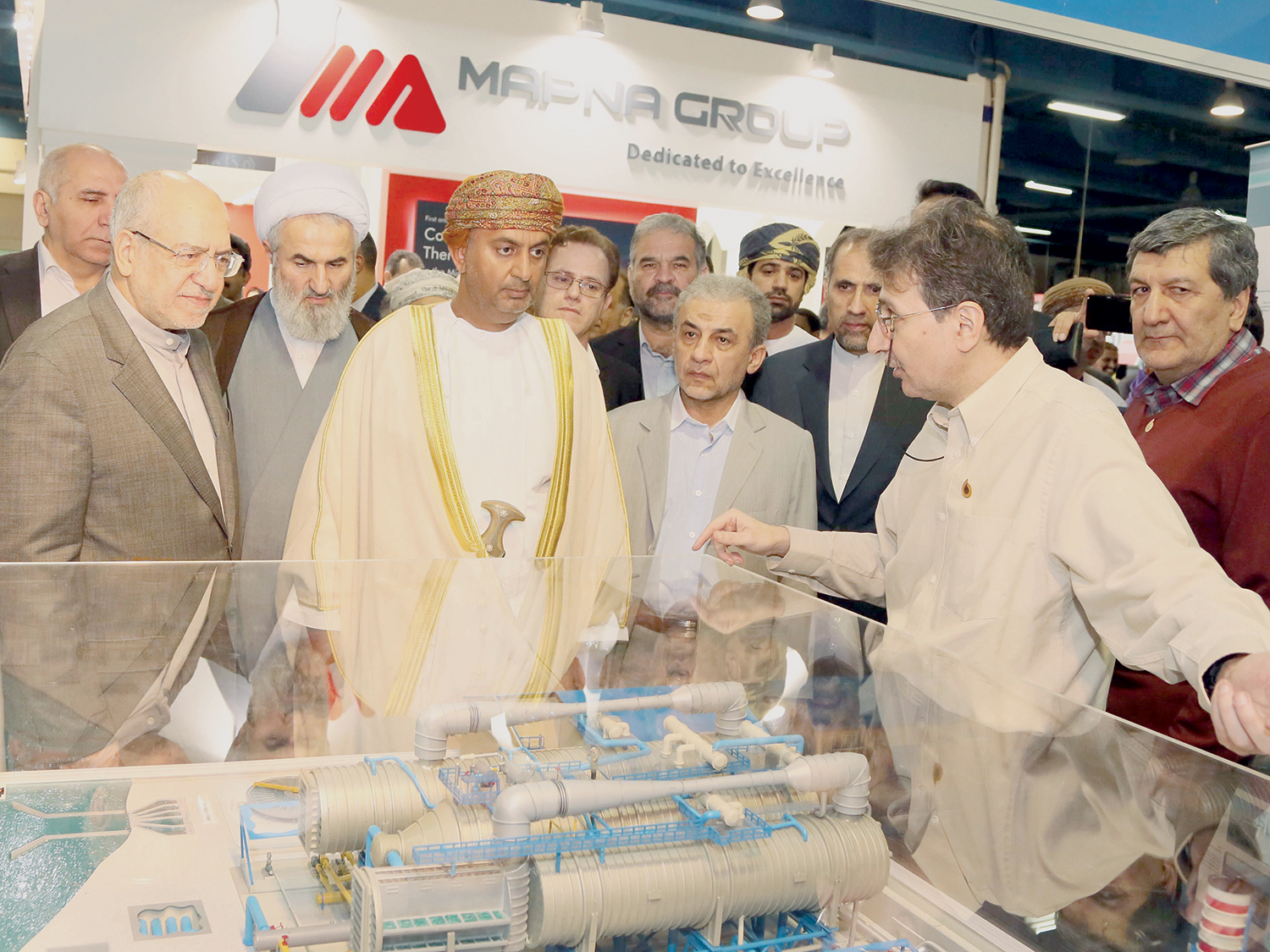 Close ties contribute to enhancing peace, stability - Oman Observer