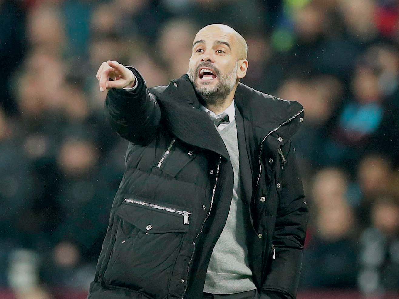 Guardiola says Swansea can’t be taken lightly - Oman Observer