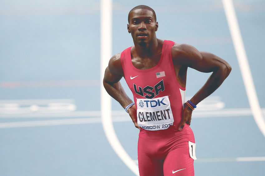 Revived Clement eyes third hurdles world title - Oman Observer
