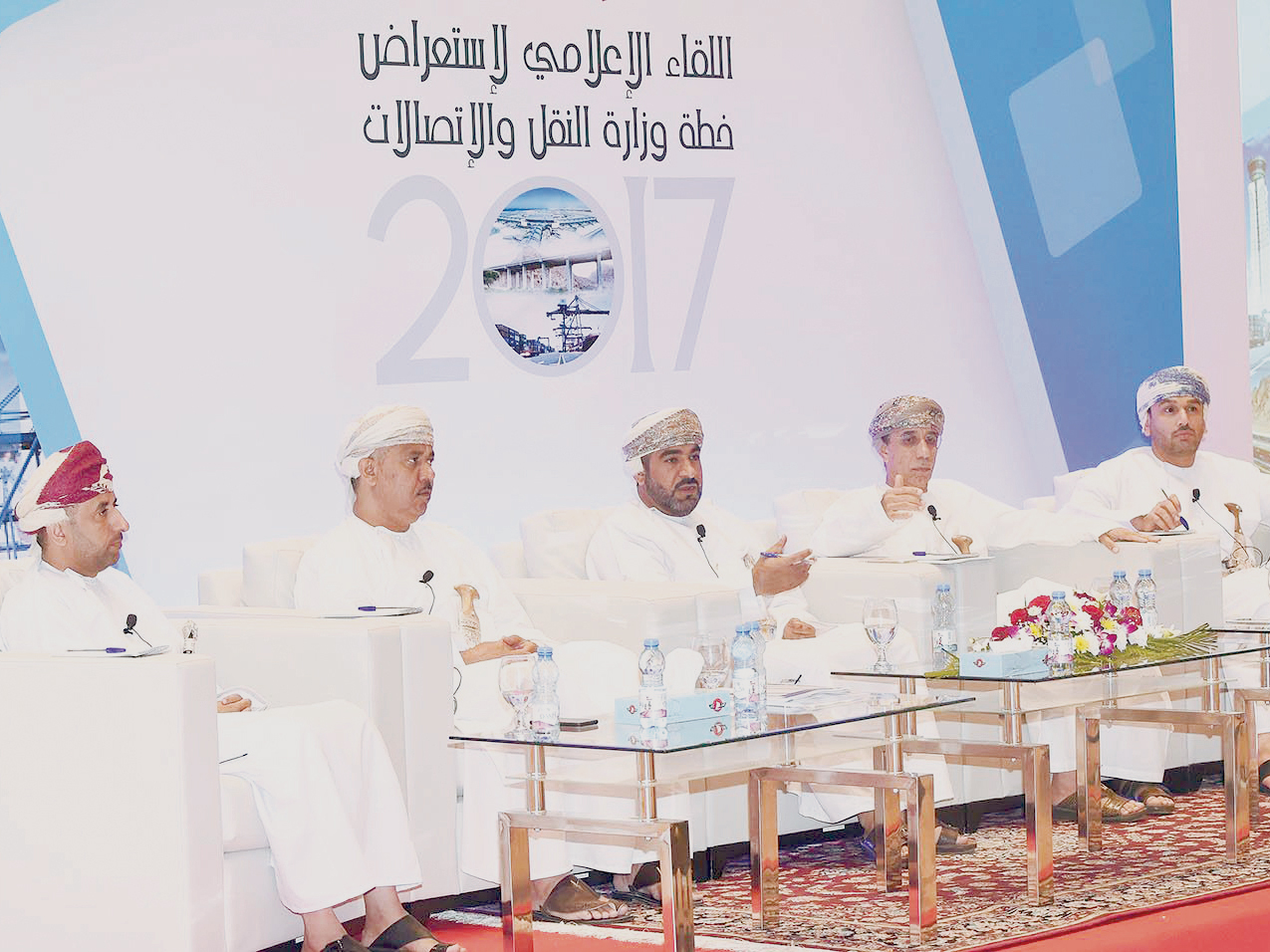 Al Batinah Expressway to be opened soon - Oman Observer