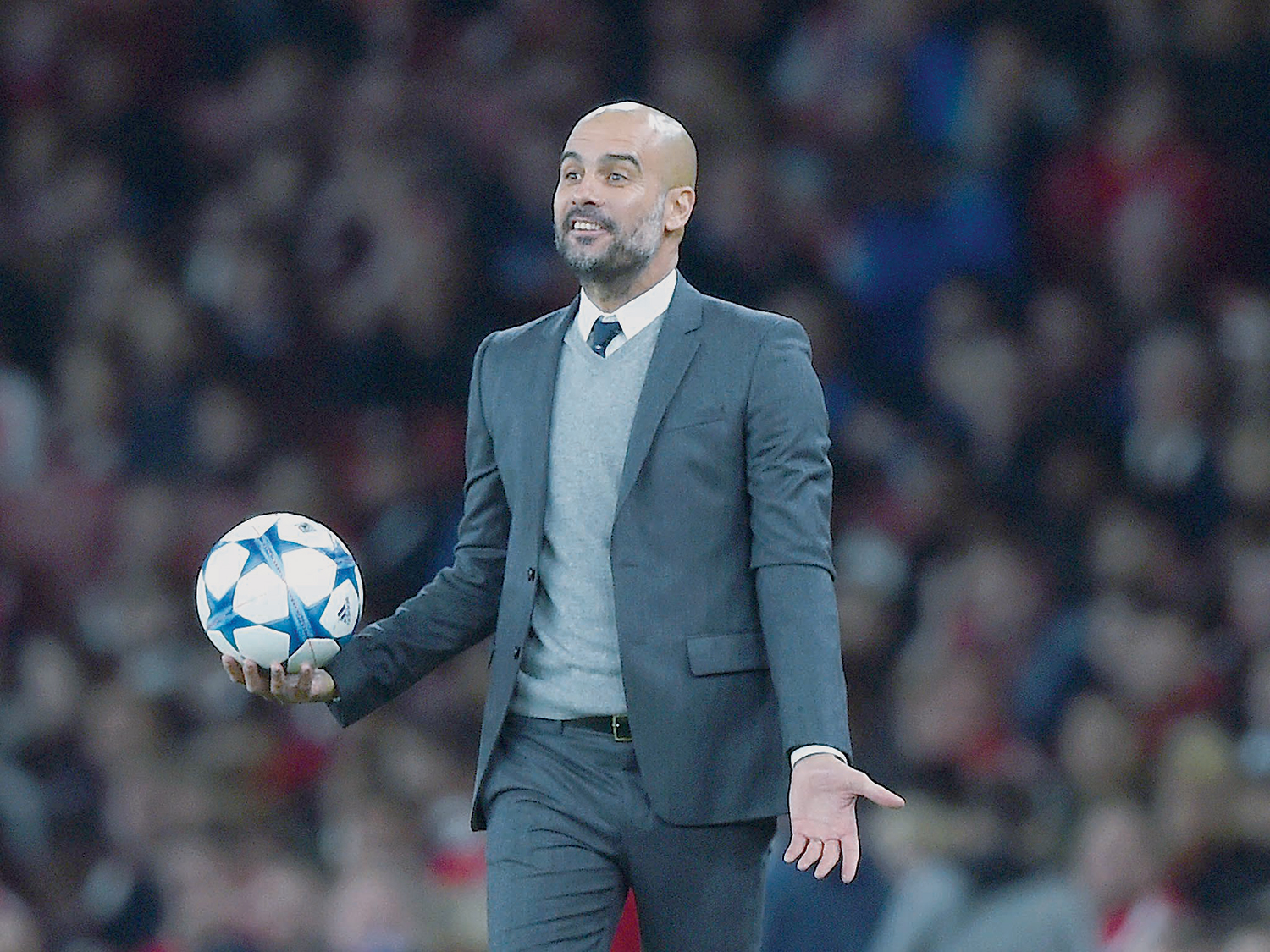 Guardiola can’t give Aguero guarantees - Oman Observer