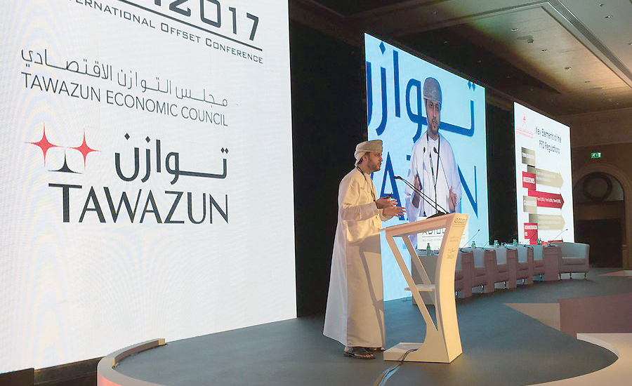 OAPFD participates in Abu Dhabi Offset Confererence 2017 - Oman Observer