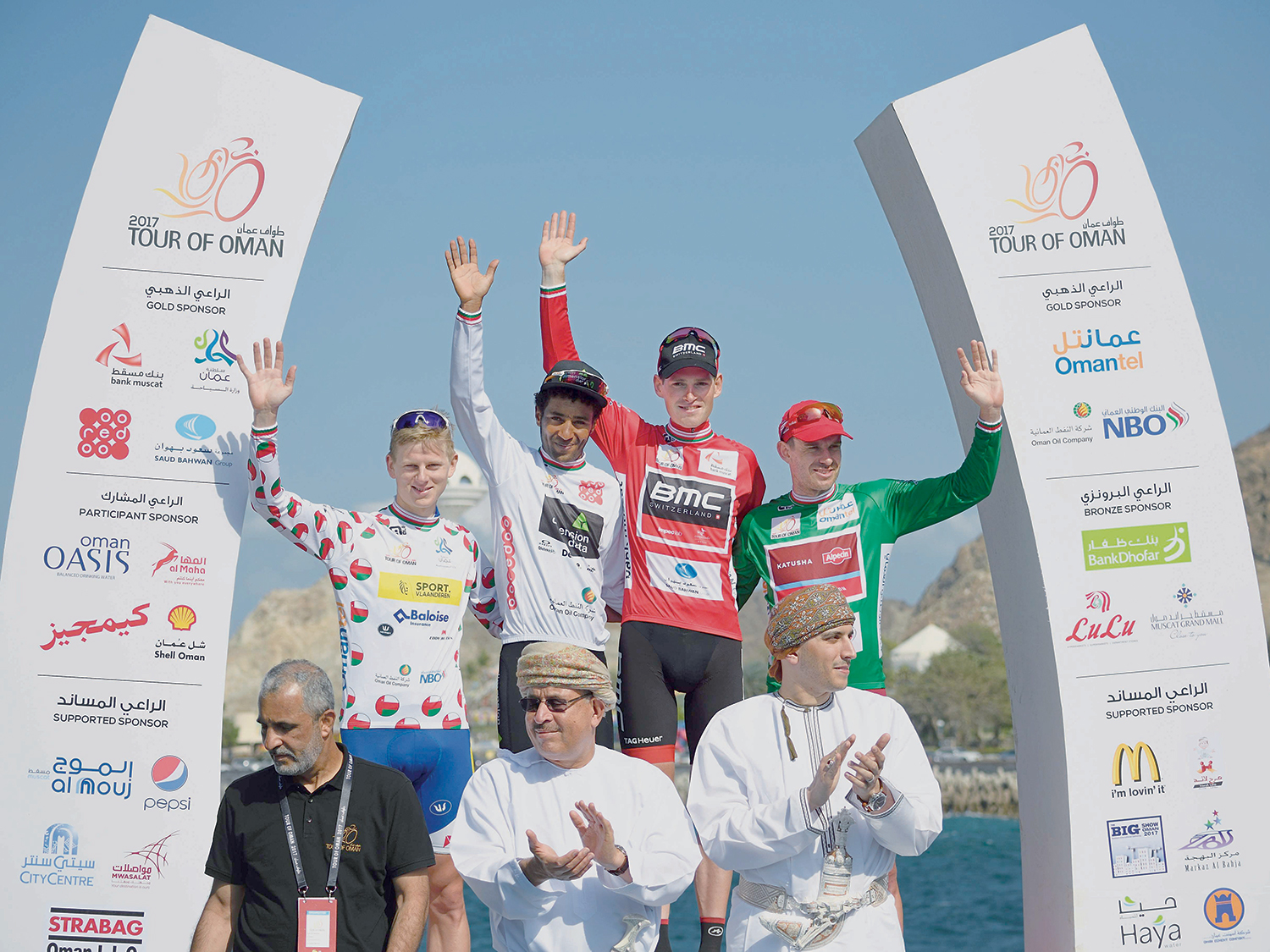 Hermans seals Tour of Oman honours - Oman Observer