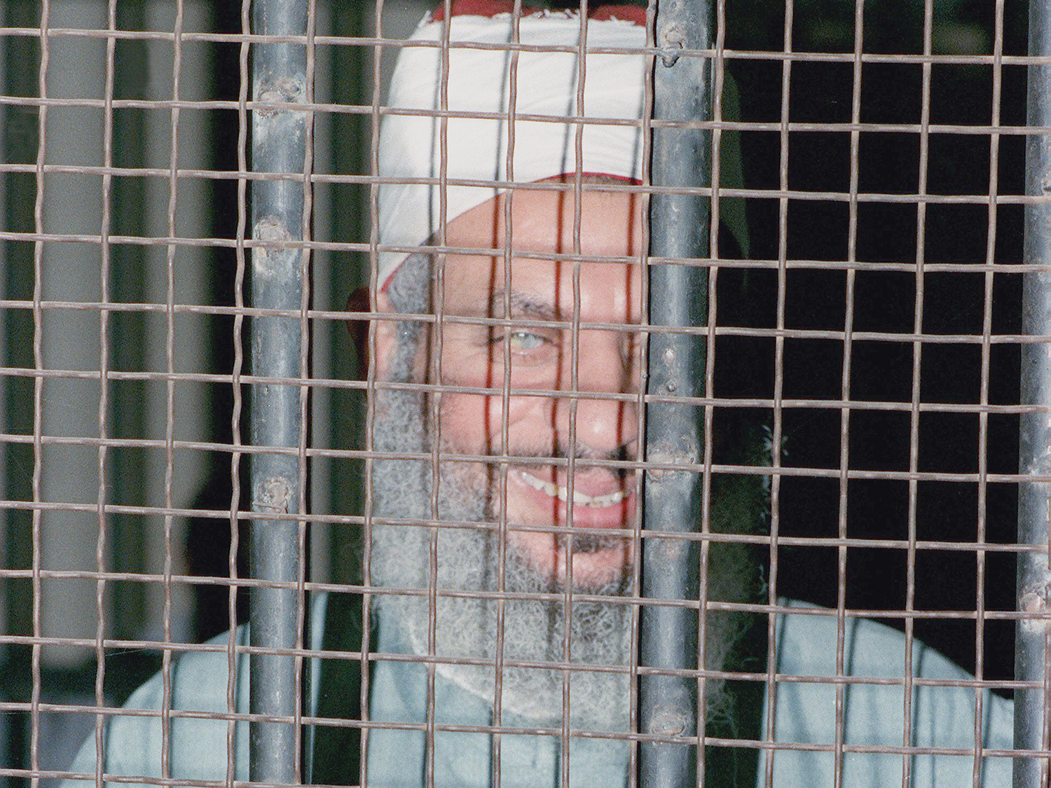 ‘Blind shaikh’ convicted in WTC bombing dies in prison - Oman Observer